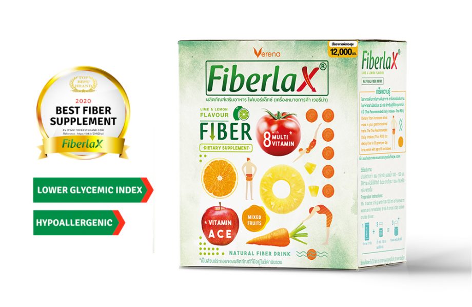 Fiberlax – Verena International Co.,Ltd.